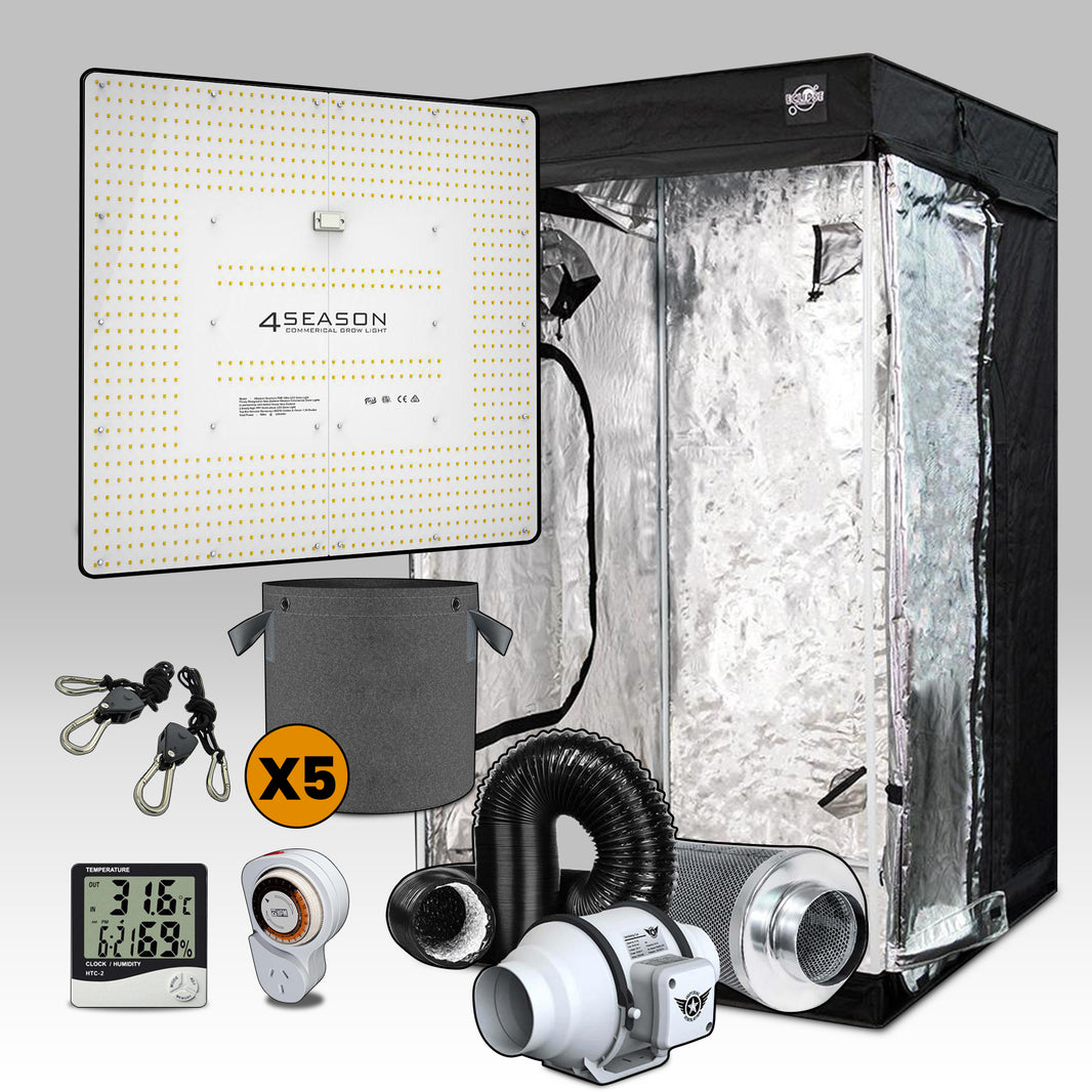 Grow Tent Kits Australia – Complete Indoor Grow Solutions – herbalhouseaus
